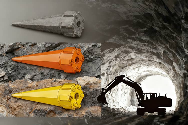 A Practical Guide to Selecting Tapered Drill Rods and Bits for ...